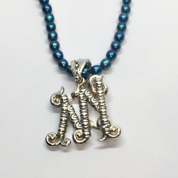 Barbara Bixby 18k Sterling Letter L Initial Enhancer - munimoro.gob.pe